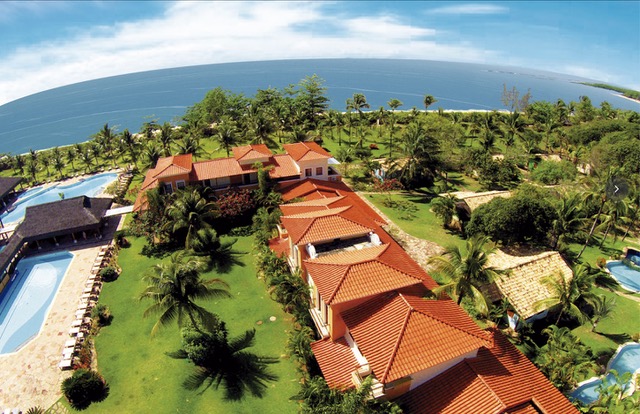 Campo Bahia Hotel Villas Spa e o Vila Angatu Eco Resort & Spa se unem ...