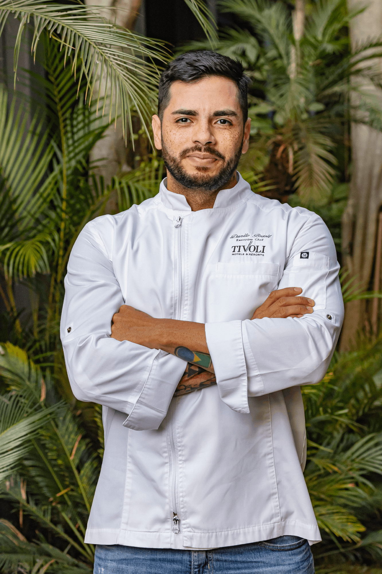 Tivoli Mofarrej São Paulo apresenta novo Chef Executivo - Guia GPHR
