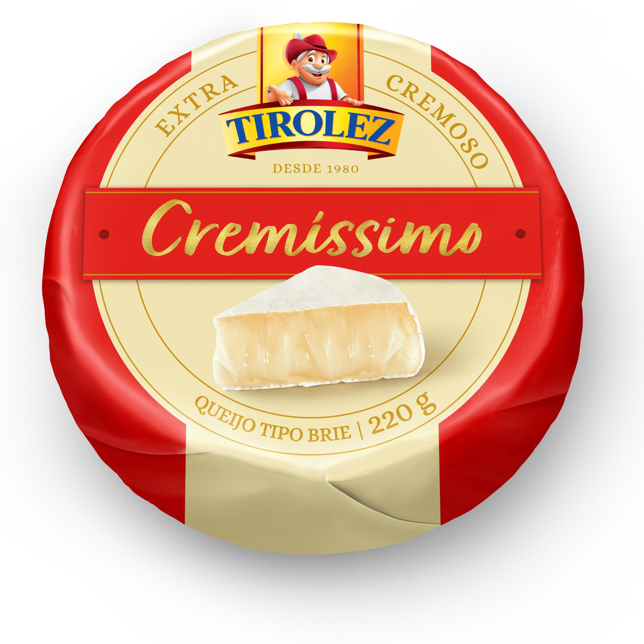 Tirolez lança Brie Cremíssimo e amplia linha de Queijos Especiais ...