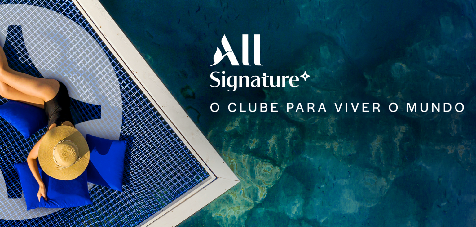 ALL Signature: Accor lança primeiro clube de assinatura em hotelaria no ...