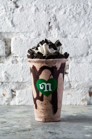 Milkshake entra para o cardápio da Nathan's Famous - Guia GPHR