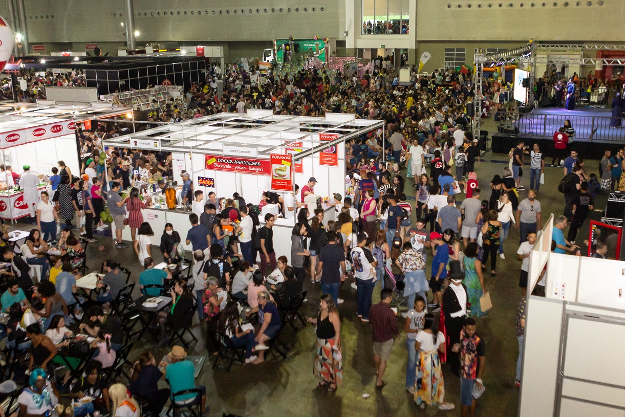 10º Festival do Japão em Minas abre a programacao de março do Expominas ...