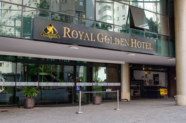 Royal Golden Savassi conquista 12 posições no TripAdvisor e figura ...