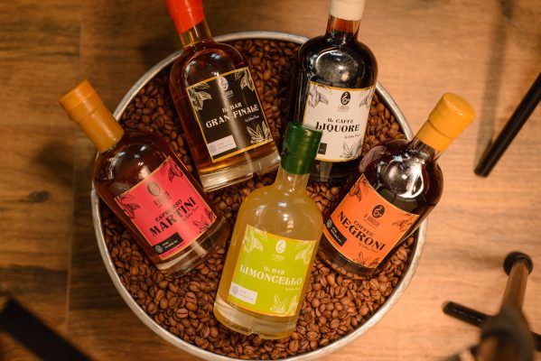 IL BAR é nova linha de Spirits com café do Grupo IL BARISTA - Guia GPHR
