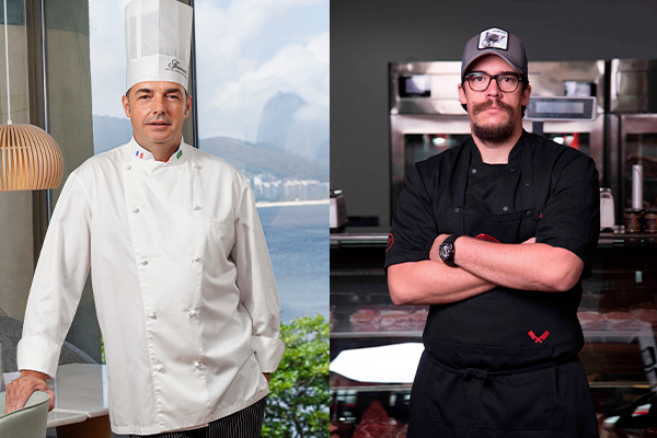 Fairmont RJ Copacabana - Dois chefs, uma experiência gastronômica ...