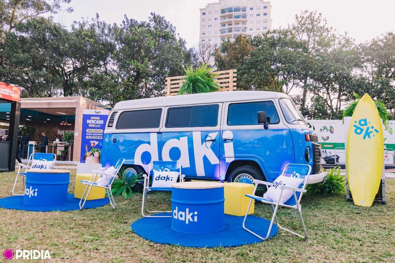 Daki é o app oficial do Taste São Paulo, maior festival gastronômico do ...