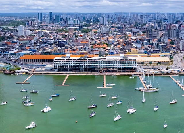 Novotel Marina Recife terá a Accor como responsável pela parte ...