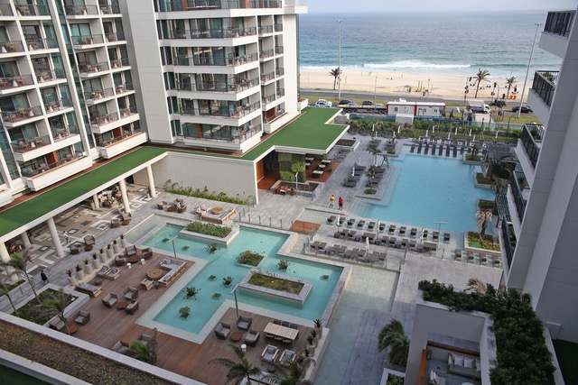 Grand Hyatt Rio de Janeiro completa oito anos de Cidade Maravilhosa com ...