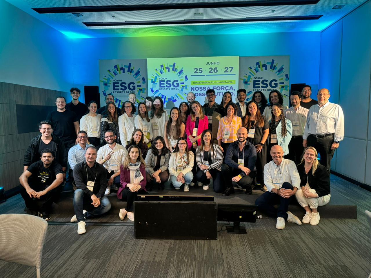 Primeiro Fórum ESG - Resorts Brasil - Guia GPHR