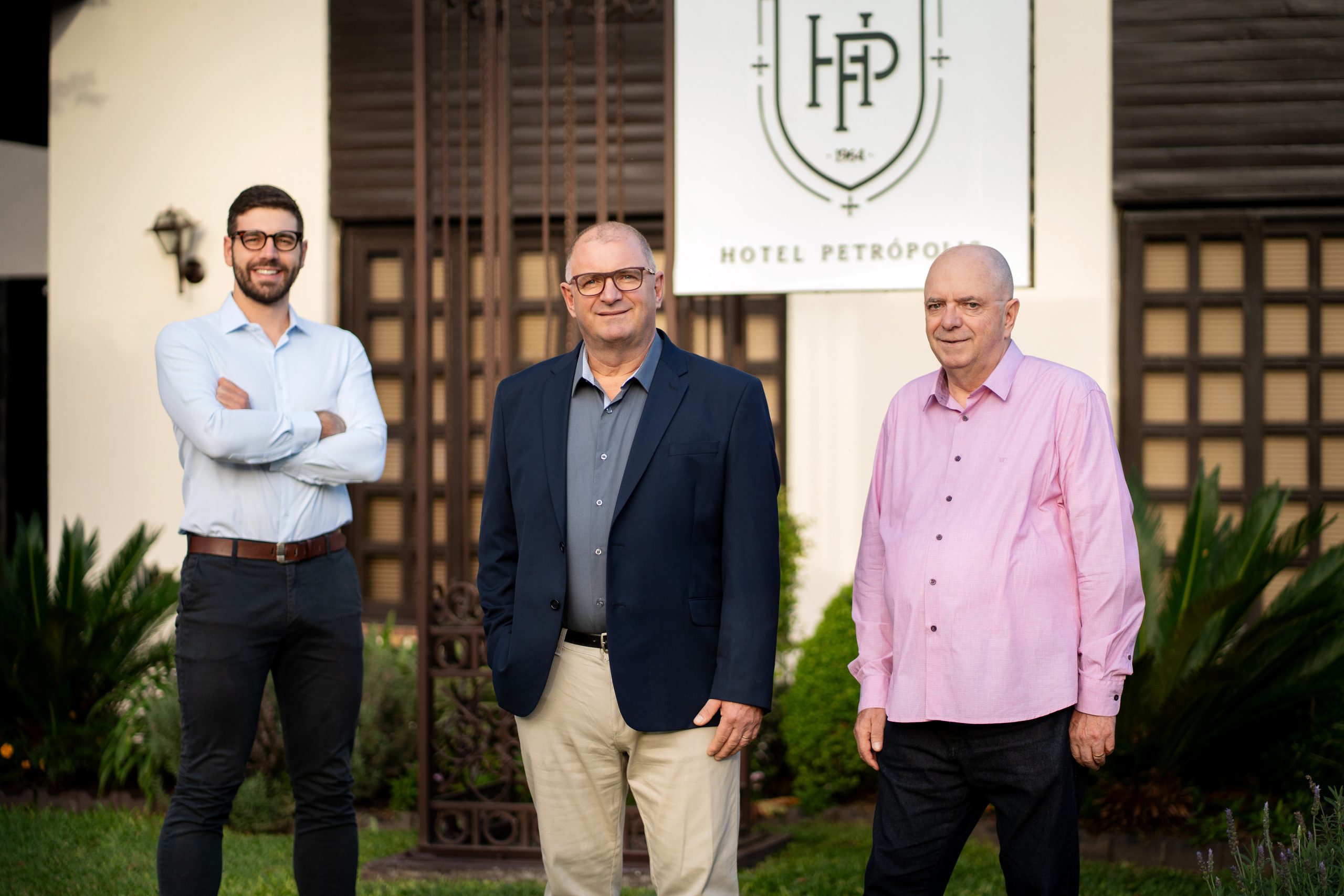 Família Becker mantém legado do Hotel Petrópolis, na Serra Gaúcha, com ...