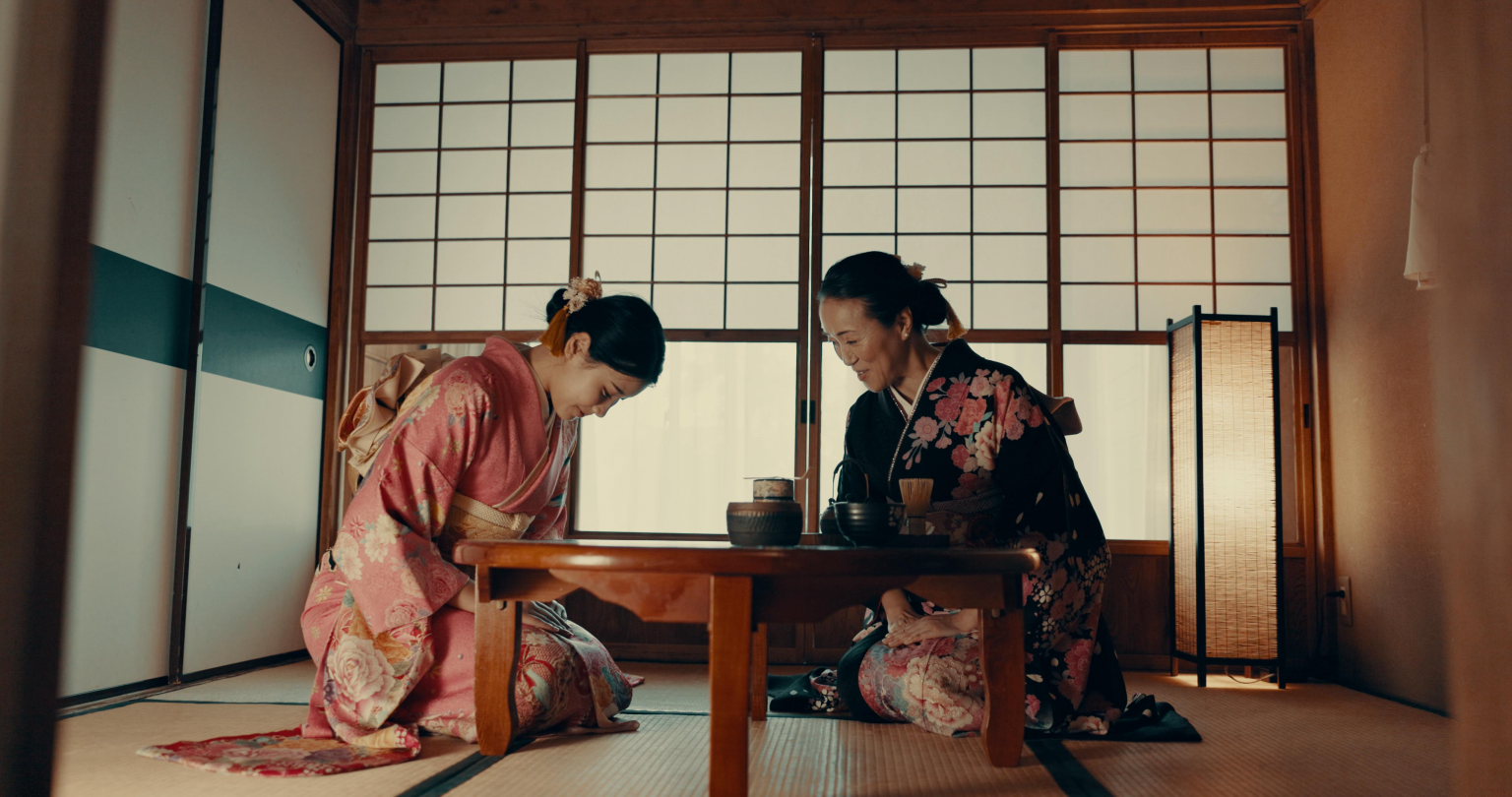 Cerimônia do Chá : Um Mergulho na Ancestralidade do Japão - Guia GPHR