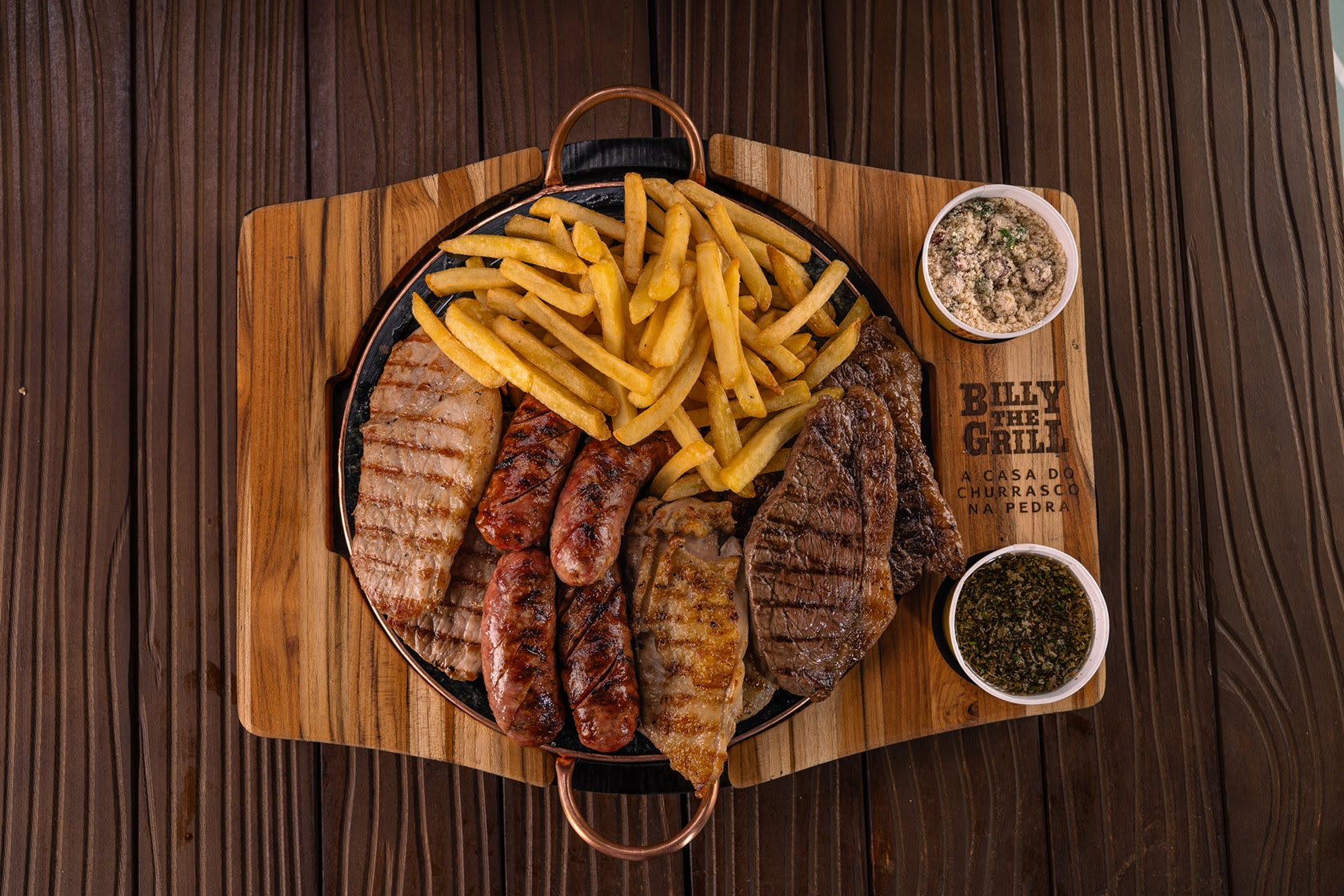Billy the Grill anuncia expansão nacional com o novo Billy Chama Alta ...