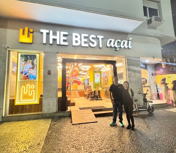 The Best Açaí estreia no Rio de Janeiro com nova unidade faturando mais ...