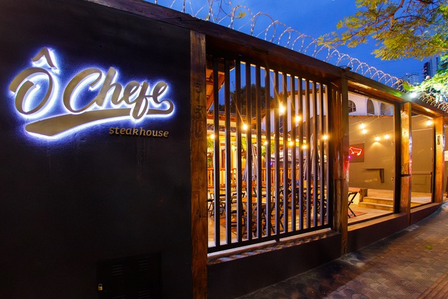 Ô Chefe Steakhouse ganha segunda unidade em BH - Guia GPHR