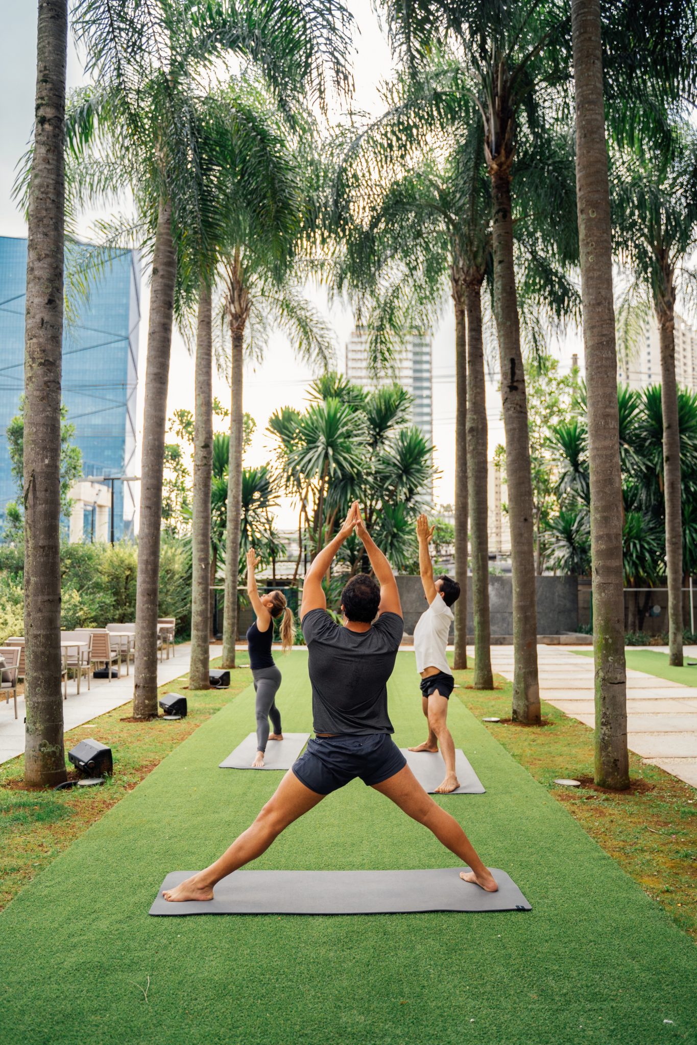 Grand Hyatt São Paulo lança experiências de bem-estar inspiradas na ...